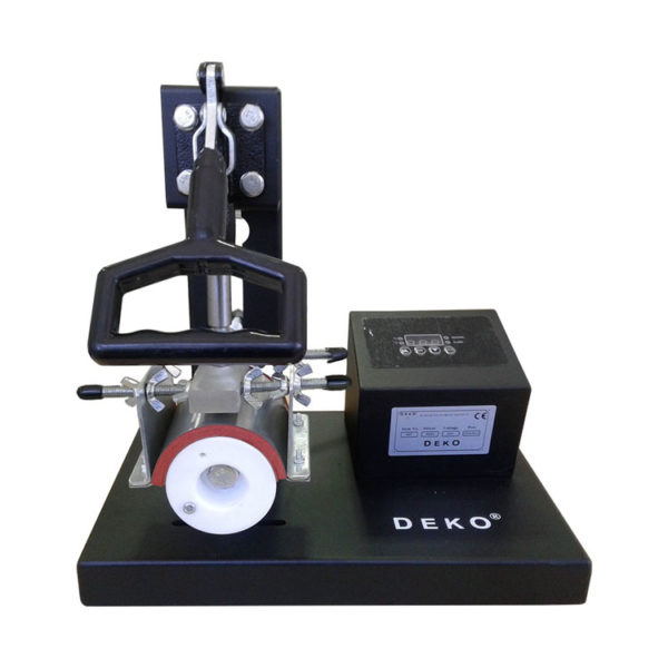 Prensa Térmica Digital Cilíndrica – Deko – DEKO